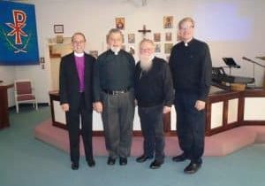 International Communion of the Charismatic Episcopal Church